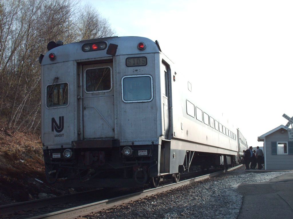 Hot Potato...Hope you Find a Seat...before the train starts to move